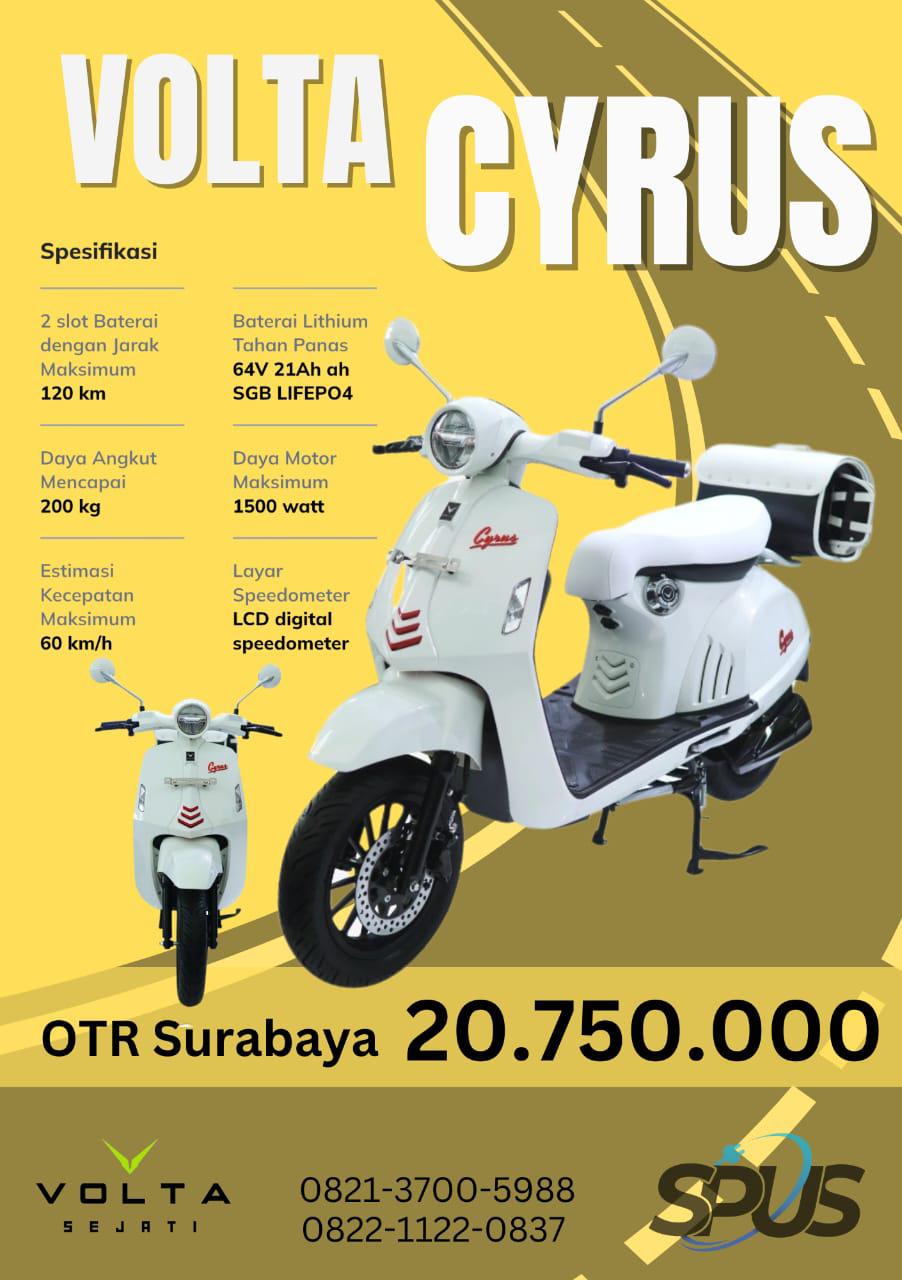 Volta Surabaya